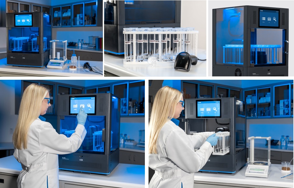 PRODUCT BLADE Microwave Digestion System : บริษัท ไทยยูนีค จำกัด | Thai ...