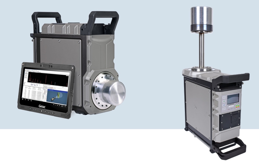 บริษัท ไทยยูนีค จำกัด : Portable HPGe Spectrometer