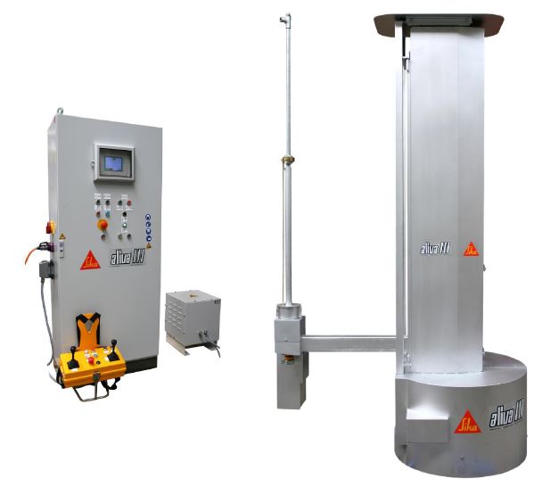 GMC Engineering Co., Ltd. : Aliva -571