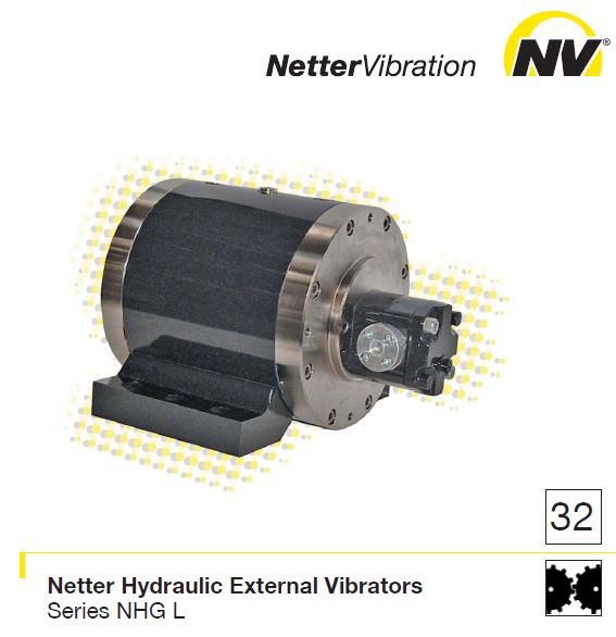 PRODUCT Hydraulic External Vibrators : บริษัท จีเอ็มซี เอ็นจีเนียริ่ง ...