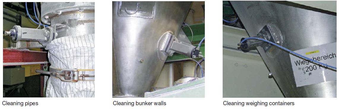 GMC Engineering Co., Ltd. : Pneumatic Impactors