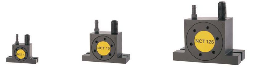 PRODUCT Pneumatic Turbine Vibrators : บริษัท จีเอ็มซี เอ็นจีเนียริ่ง ...