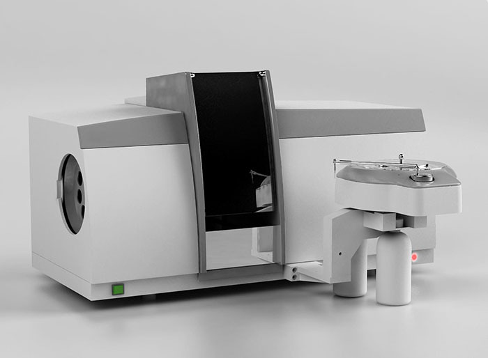 PRODUCT Atomic Absorption Spectrophotometer : บริษัท ไคเนติคส์ คอร์ปอ ...