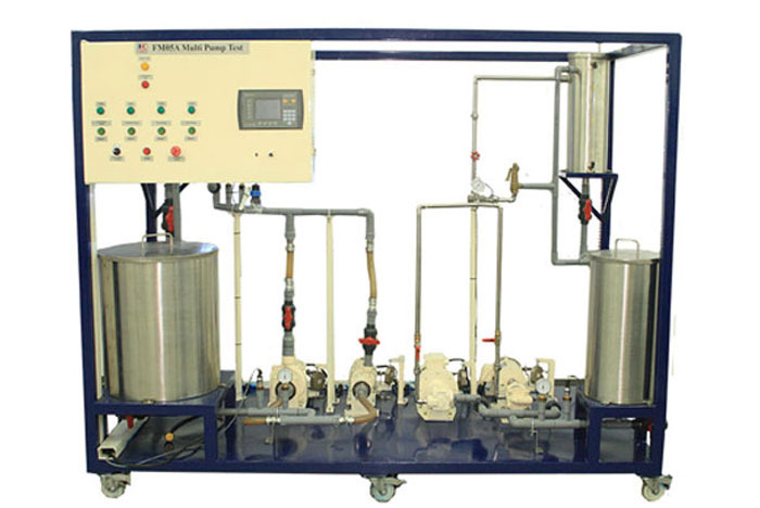 PRODUCT Multi Pump Test set : บริษัท ไคเนติคส์ คอร์ปอเรชั่น จำกัด ...