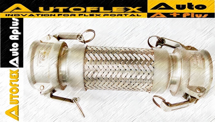 PRODUCT Flexible Hoses Type.Camlock Coupling : บริษัท ออโต้ เอ พลัส ...