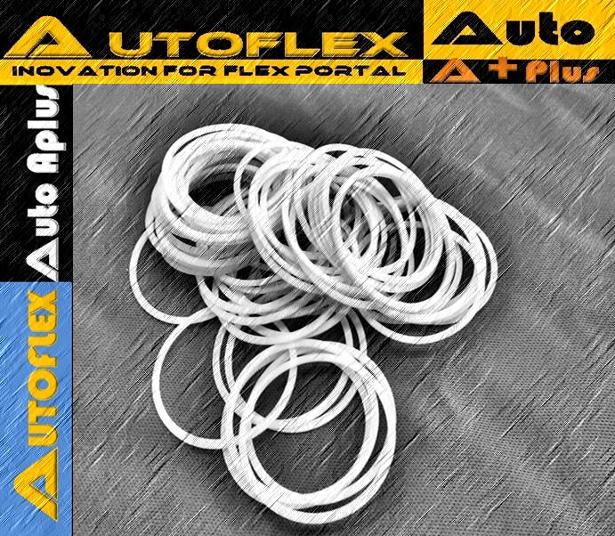 PRODUCT Gasket and Back Up Ring Teflon For Seals : บริษัท ออโต้ เอ พลัส ...