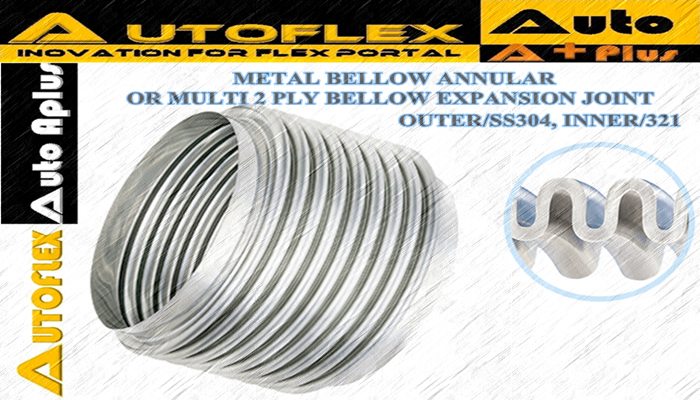 บริษัท ออโต้ เอ พลัส จำกัด : BELLOW ELEMENTS FOR EXPANSION JIONT 2 PLY ...