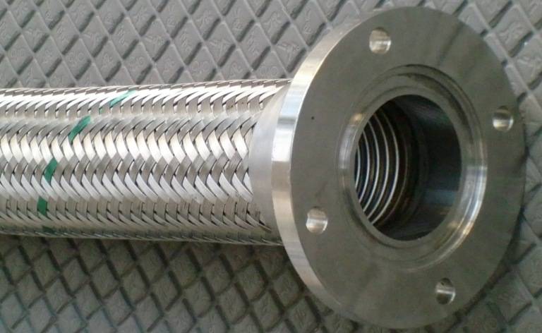 PRODUCT Flexible Hoses SS304,SS321,SS316: ชุดสายท่อสแตนเลสอ่อนสำเร็จรูป ...