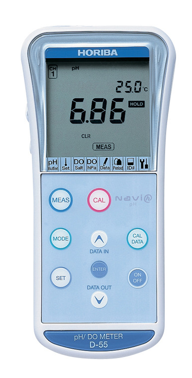 บริษัท เพทโทร-อินสตรูเมนท์ จำกัด : Portable pH/ORP/DO Meter