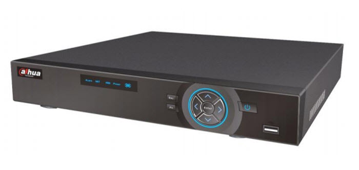 บริษัท ทองสมบูรณ์ อินโนเวชั่น จำกัด : เครื่องบันทึกภาพ (HDCVI DVR) / 8 ...