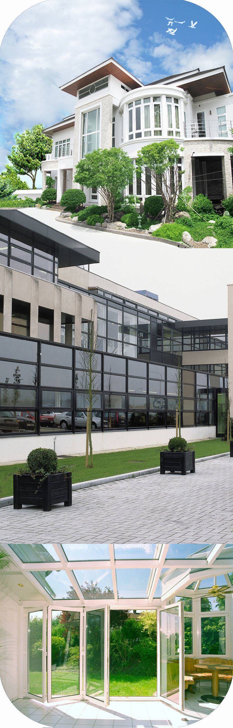 PRODUCT ประตู หน้าต่าง uPVC : ดีโก้ เอ็นเตอร์ไพรส์ จำกัด | DECO ...