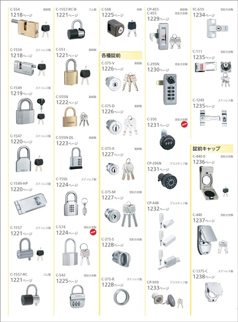 บริษัท พีแอนด์พี เทรดดิ้ง แมนเนจเมนท์ จำกัด : ล๊อคอุตสาหกรรม ...
