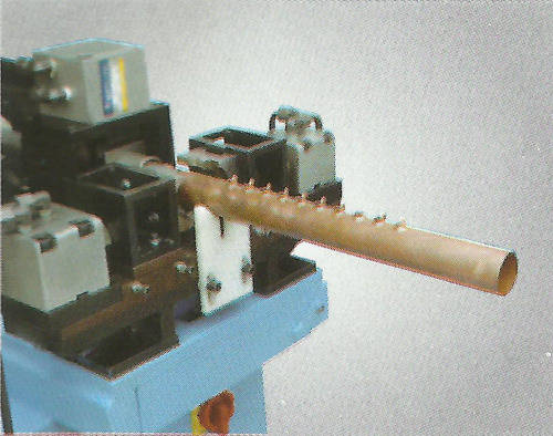 PRODUCT CNC flute type punching machine : บริษัท โอเอ็มเอส อินดัสทรี่ส์ ...