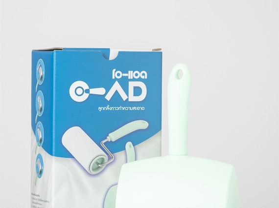 PRODUCT ลูกกลิ้งกาวทำความสะอาด : บริษัท แจสเปอร์ ไทย จำกัด | Jasper ...