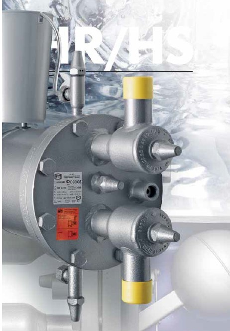 PRODUCT High Pressure Float Regulator : บริษัท ศิรายุทธ จำกัด ...