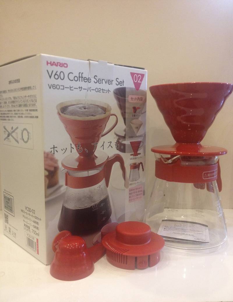 Coffee Boulevard : Coffee Server Set - 02