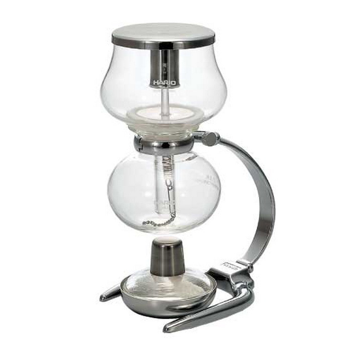 Coffee Boulevard : Mini Siphon
