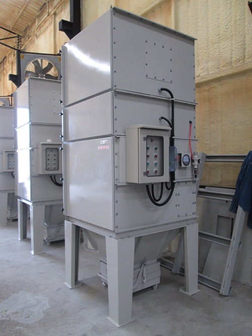 dust collector : Dust collector เครื่องดักฝุ่นอุตสาหกรรม