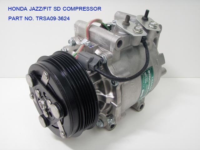 บริษัท วาณิชอนันต์ อินเตอร์เทรด จำกัด : คอมเพรสเซอร์