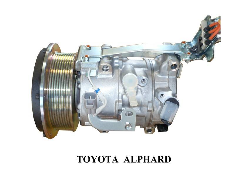 บริษัท วาณิชอนันต์ อินเตอร์เทรด จำกัด : คอมเพรสเซอร์