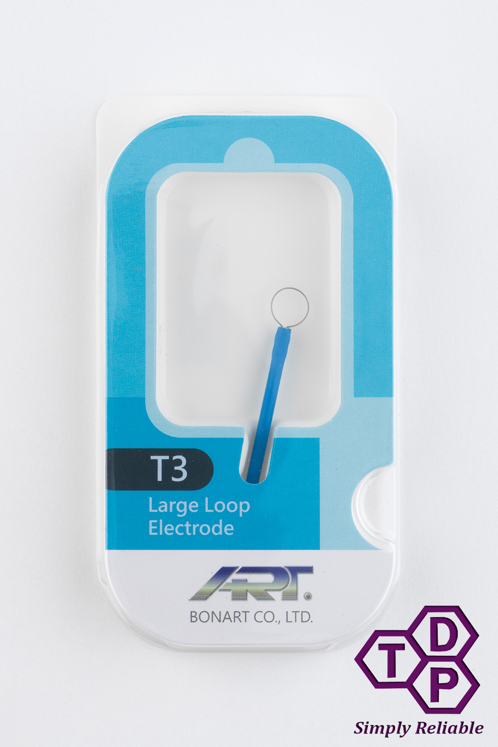 PRODUCT หัวจี้เหงือกT3: ทรงกลมใหญ่ : บริษัท ทันตภัณฑ์ไทย (ที.ดี.พี ...
