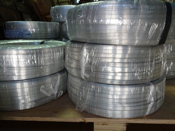 PRODUCT ARMOUR TAPE / ลวดอลูมิเนียมแบน : บริษัท ทริปเปิ้ล อายส์ เอ็นจิ ...