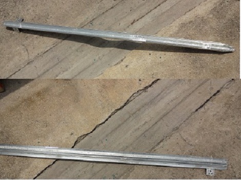 PRODUCT Earthing Spike / กราวด์รอตสี่แฉก : บริษัท ทริปเปิ้ล อายส์ เอ็น ...