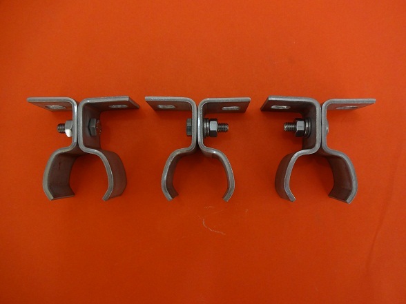 บริษัท ทริปเปิ้ล อายส์ เอ็นจิเนียริ่ง จำกัด : METAL SHEET CLAMP