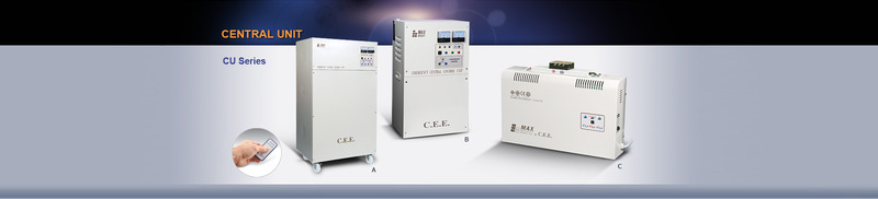 PRODUCT CENTRAL UNIT CU SERIES: CU 40-12 ตู้แขวน : บริษัท อี.แซท.พี ...