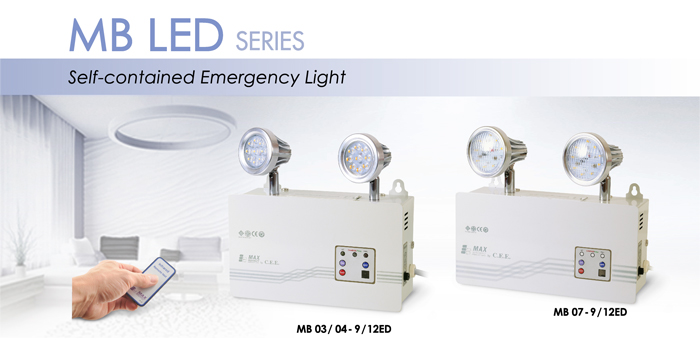 www.ezplight.com : MB LED Series