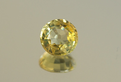 PRODUCT unheated natural yellow tanzanite 0.95ct 290 bahts : เอส ซี เจม ...