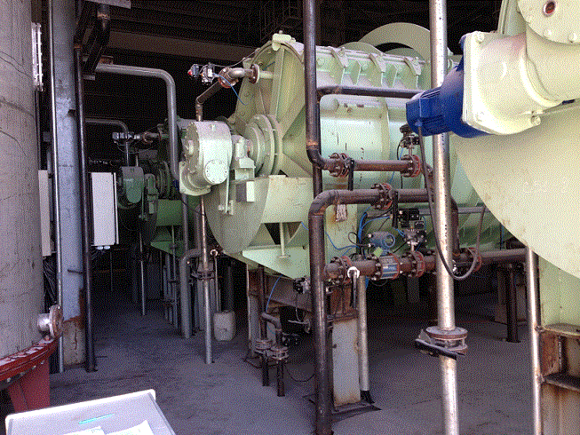 PRODUCT Rotary Leaf Filter : บริษัท บี เอส เอ็นจิเนียริ่ง แอนด์ซัพพลาย ...