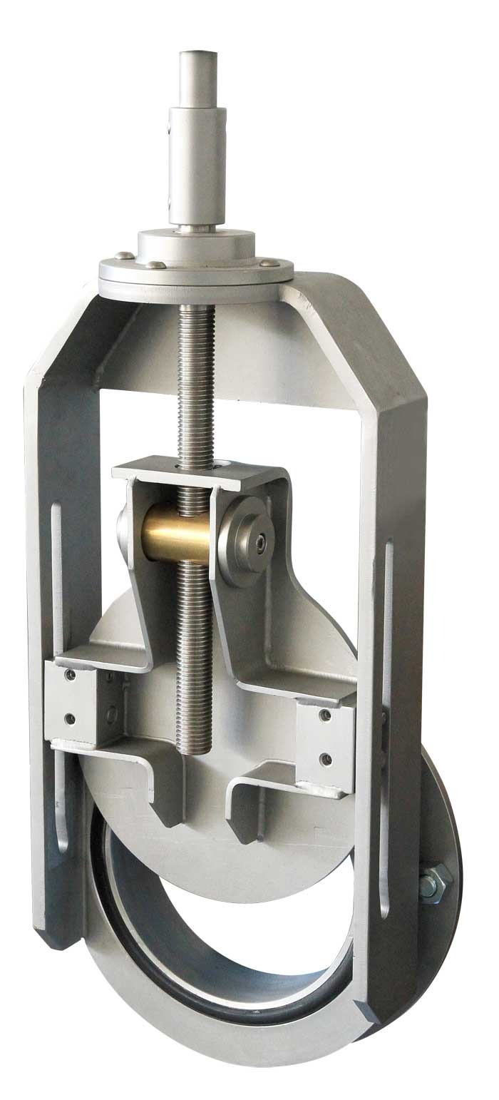 PRODUCT Circular Sluice Gate : บริษัท ฮาร์ทเทคโนเซอร์วิส จำกัด | Heart ...