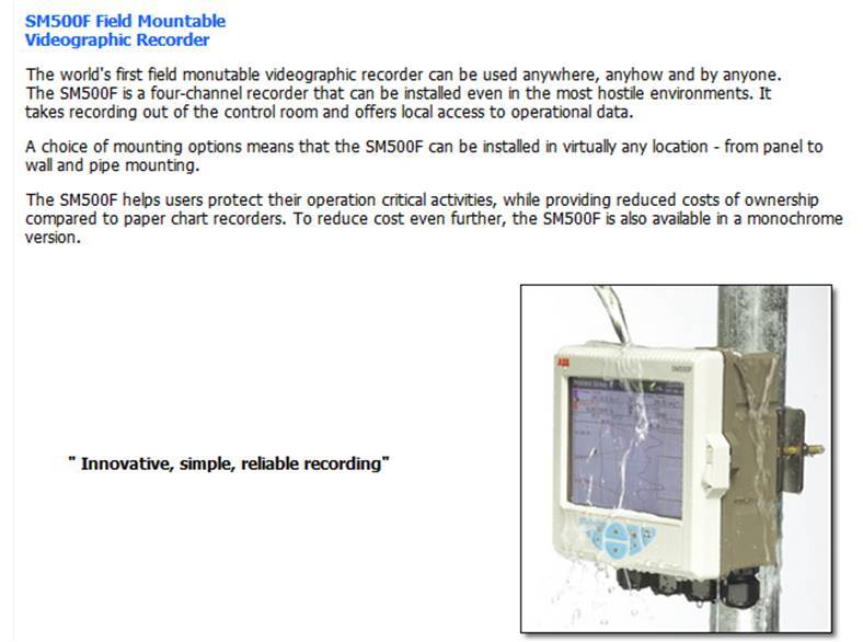 บริษัท ซีดีดี เอ็นจิเนียริ่ง แอนด์ ซัพพลาย จำกัด : SM1000