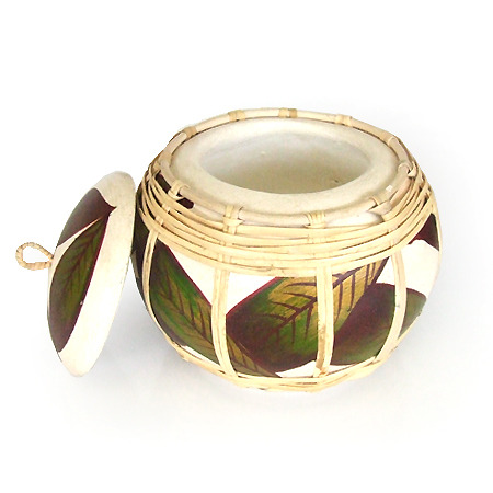 PRODUCT Box, mango wood, painting, weaven with rattan : บริษัท วงศ์ ...