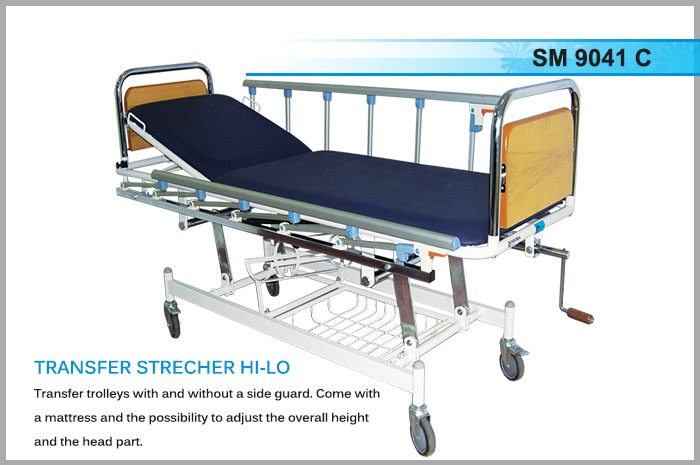 PRODUCT Patient transport : SHIMA PRIMA UTAMA, PT | SHIMA PRIMA UTAMA