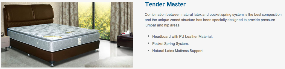 PRODUCT Spring Bed : OCEAN CENTRA FURNINDO, PT | OCEAN CENTRA FURNINDO