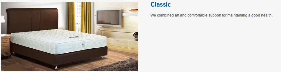 PRODUCT Spring Bed : OCEAN CENTRA FURNINDO, PT | OCEAN CENTRA FURNINDO