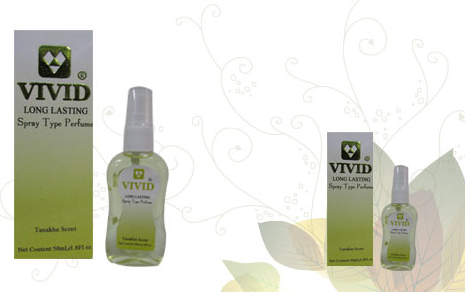 PRODUCT Vivid Spray Type Perfume : White Jasmine Co.,Ltd. | White ...