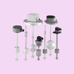 บจก.เมฆศิรินภา เทรดดิ้ง : MAGNETIC FLOAT SWITCHES