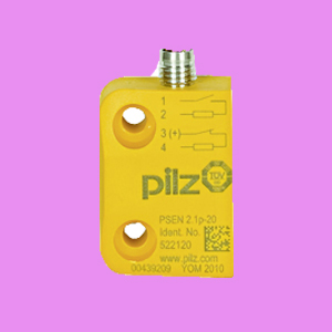 บจก.เมฆศิรินภา เทรดดิ้ง : Magnetic Safety switch PSENmag for eletronic ...