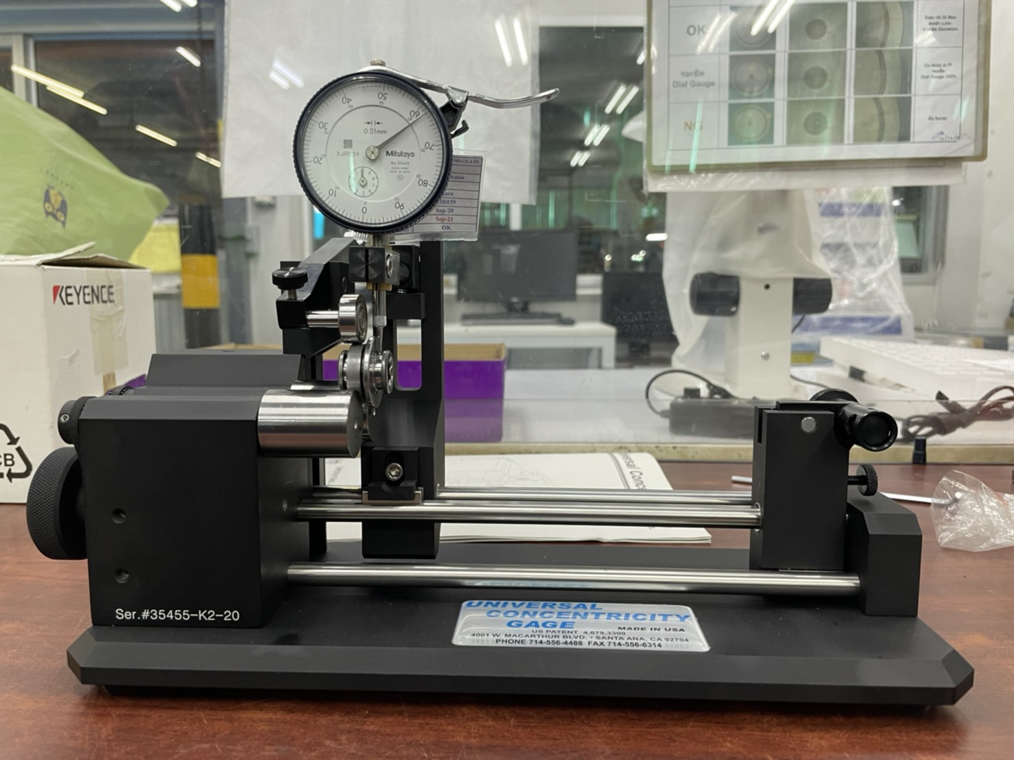 PRODUCT Universal Punch เครื่องวัดค่าความร่วมศูนย์ : บริษัท เมคคาทรอน ...