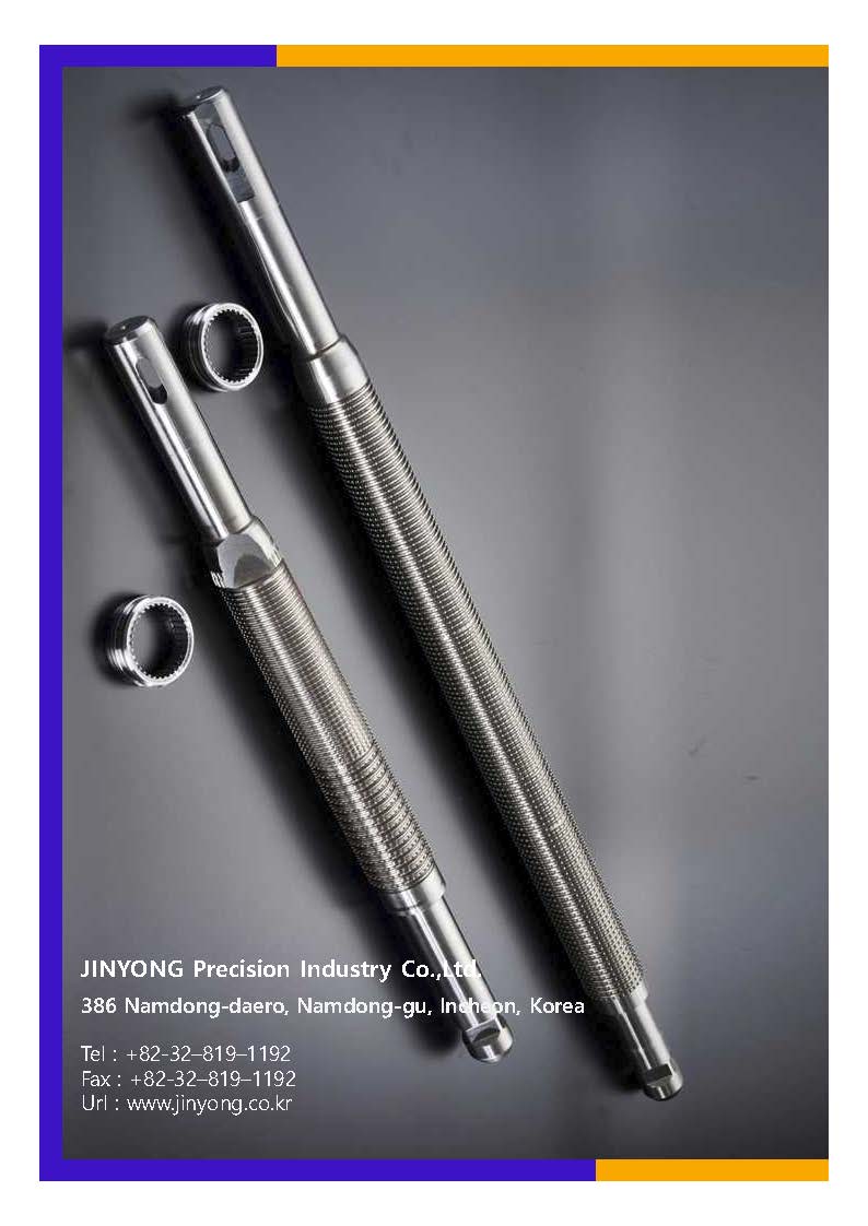 บริษัท เมคคาทรอนิกส์ แมชชีน ทูลส์ : จำหน่ายสินค้า Broaching cutter ...