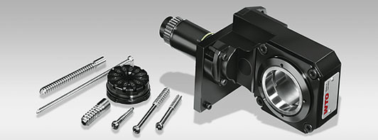 บริษัท เมคคาทรอนิกส์ แมชชีน ทูลส์ : Thread Whirling