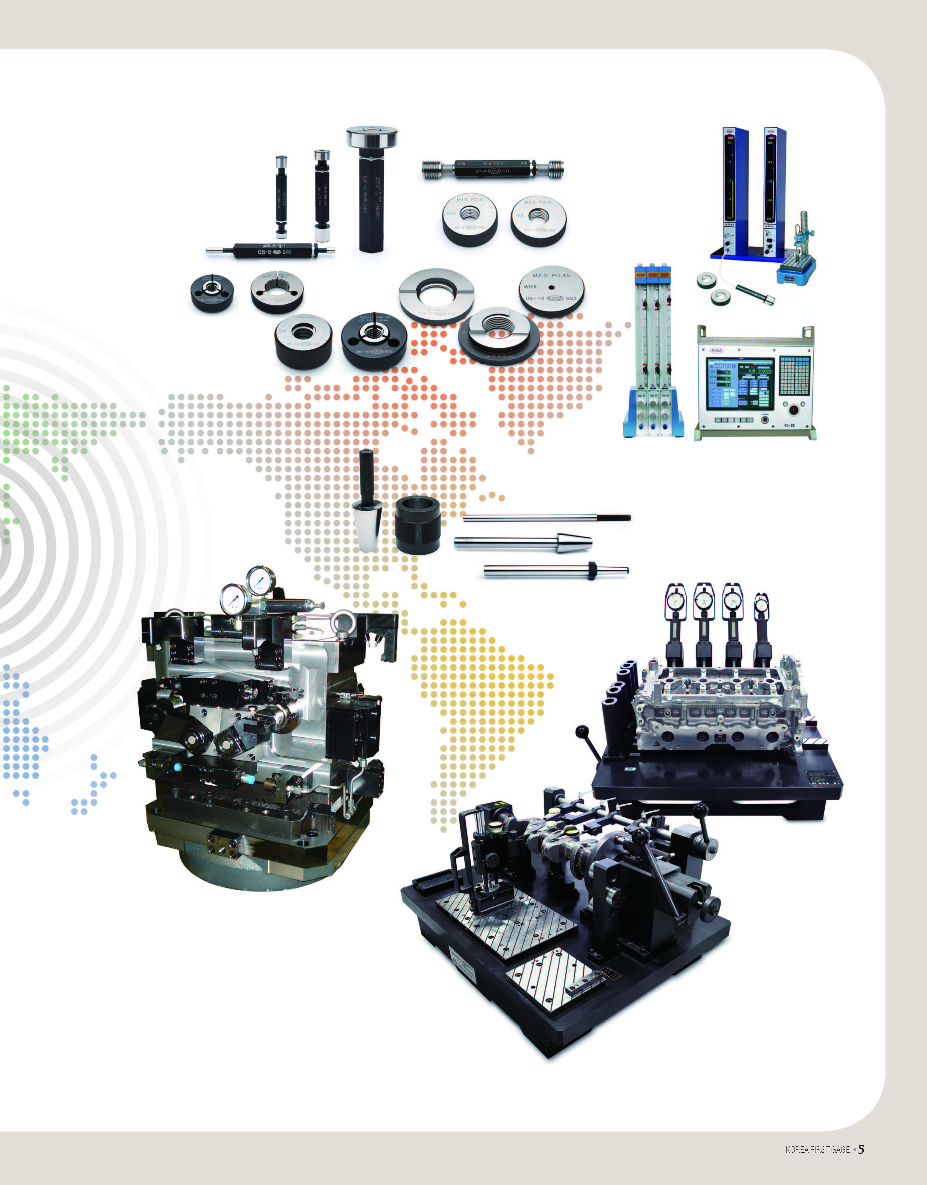 PRODUCT Inspection Jig & Fixture Gauges : บริษัท เมคคาทรอนิกส์ แมชชีน ...