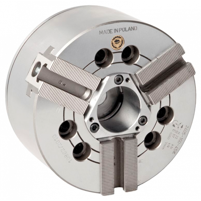PRODUCT จำหน่ายสินค้า BISON Lathe Chucks : บริษัท เมคคาทรอนิกส์ แมชชีน ...