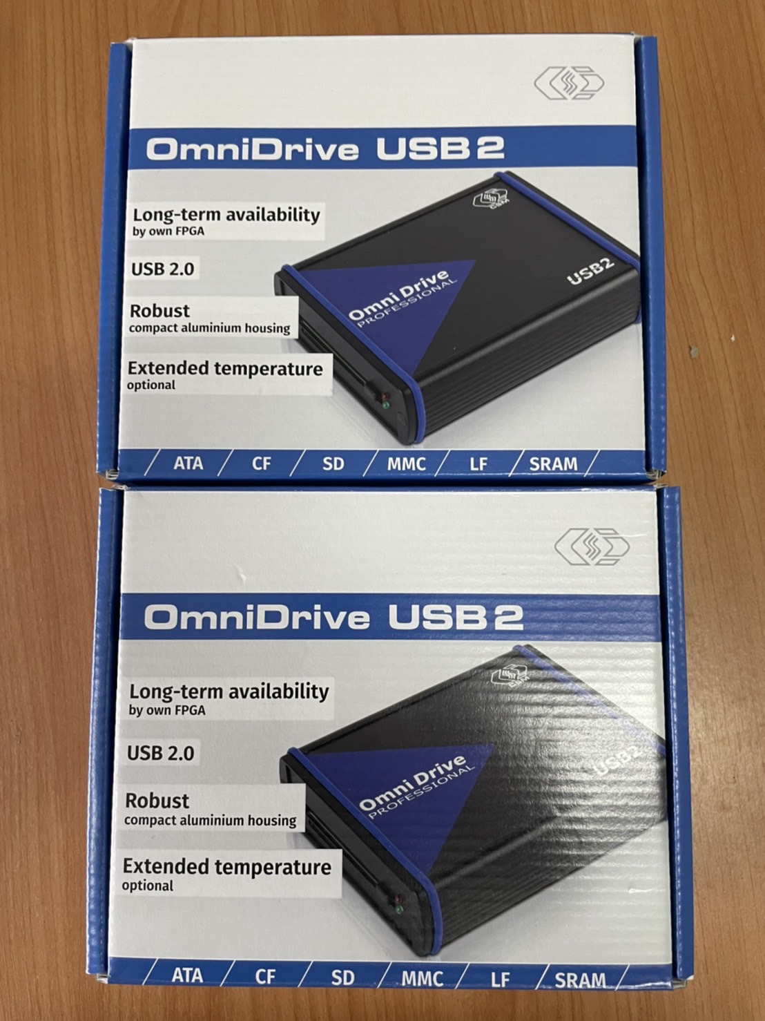 PRODUCT จำหน่าย OmniDrive USB2 สำหรับ PRETEC SRAM CARD : บริษัท เมคคาทรอนิกส์ แมชชีน ทูลส์ ...