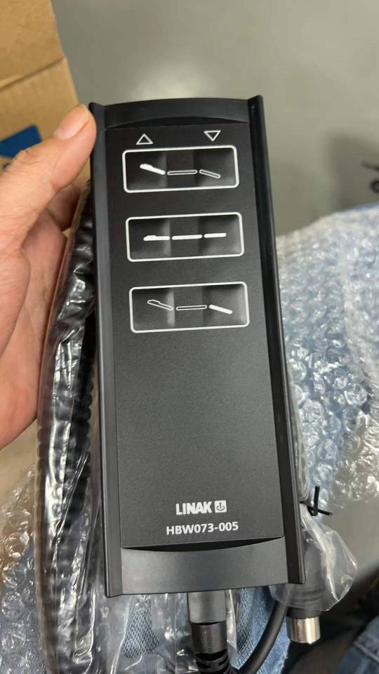 PRODUCT รีโมทเตียงไฟฟ้า LINAK Handset : บริษัท เมคคาทรอนิกส์ แมชชีน ทูล ...