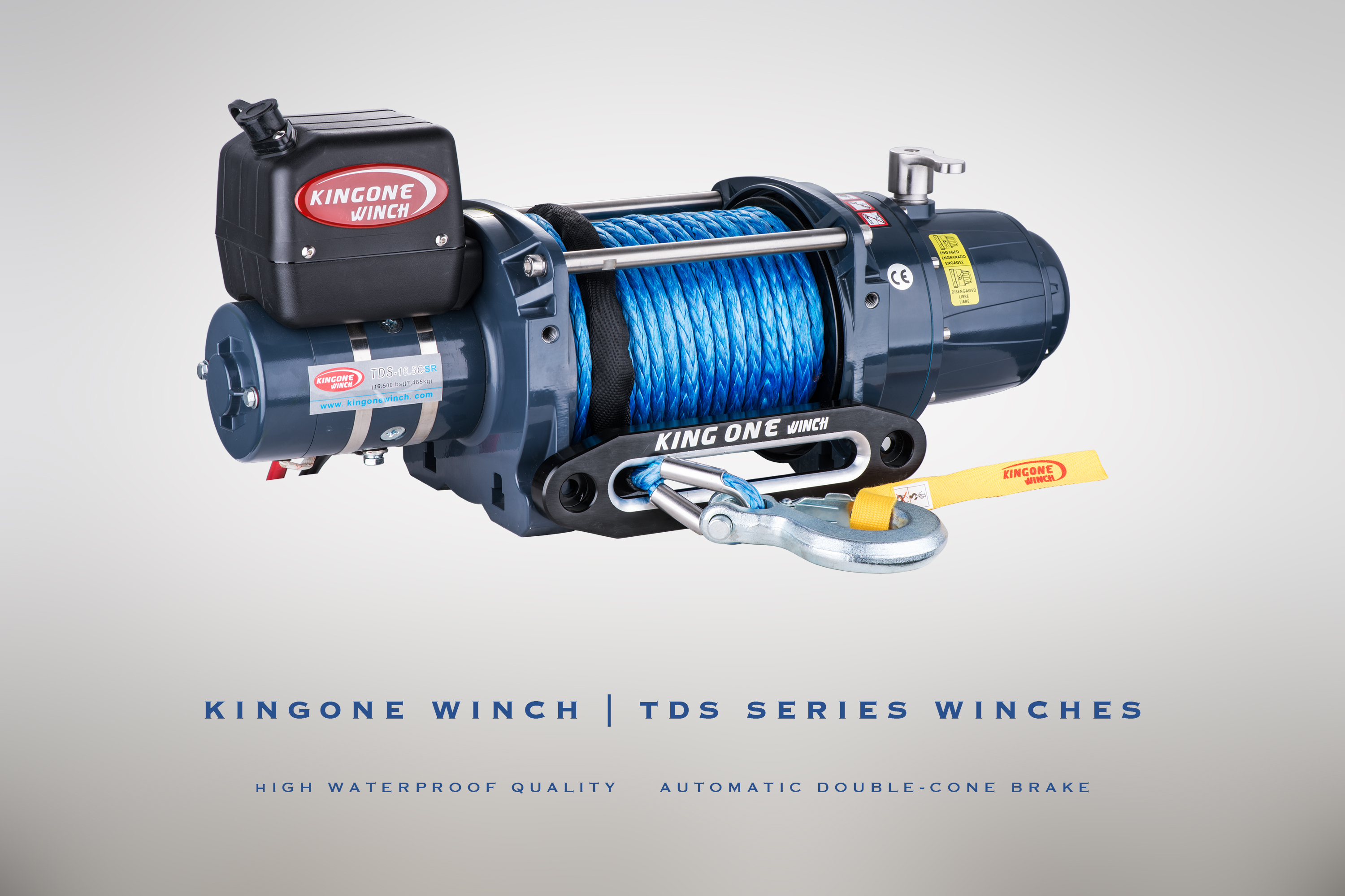 PRODUCT kingone winch TDS : บริษัท เมคคาทรอนิกส์ แมชชีน ทูลส์ ...