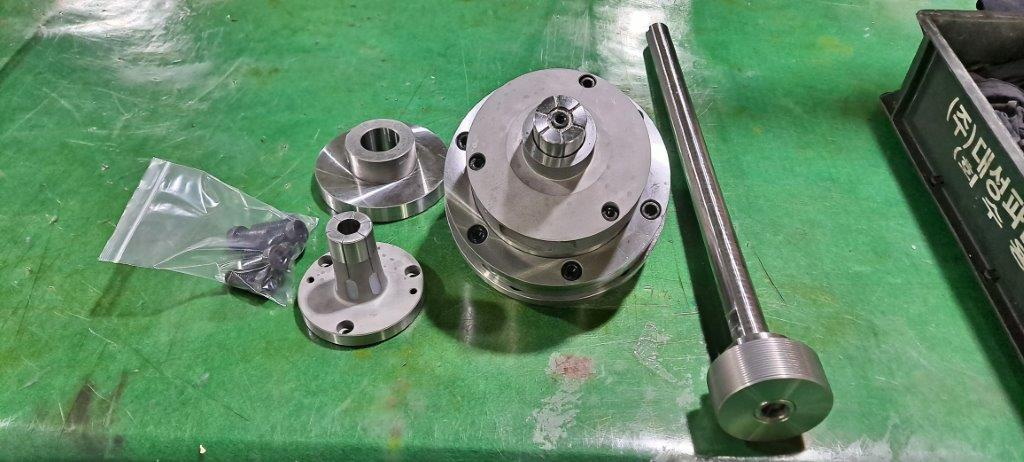 PRODUCT Special Collet Chuck : บริษัท เมคคาทรอนิกส์ แมชชีน ทูลส์ ...